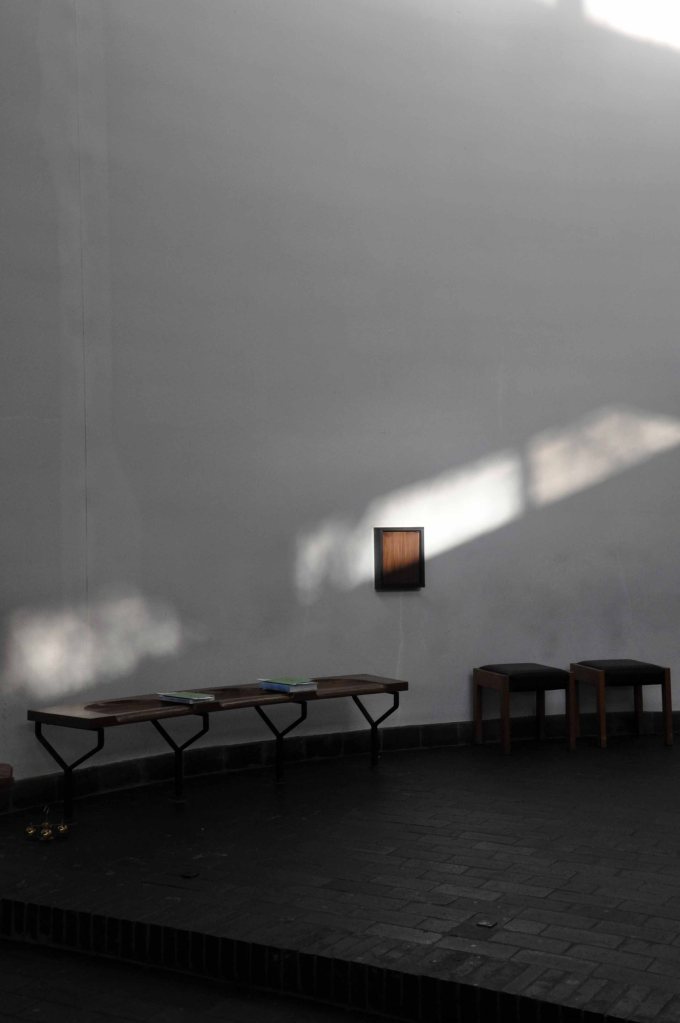 St Catherine of Sienna – Sheffield – Modern Mooch