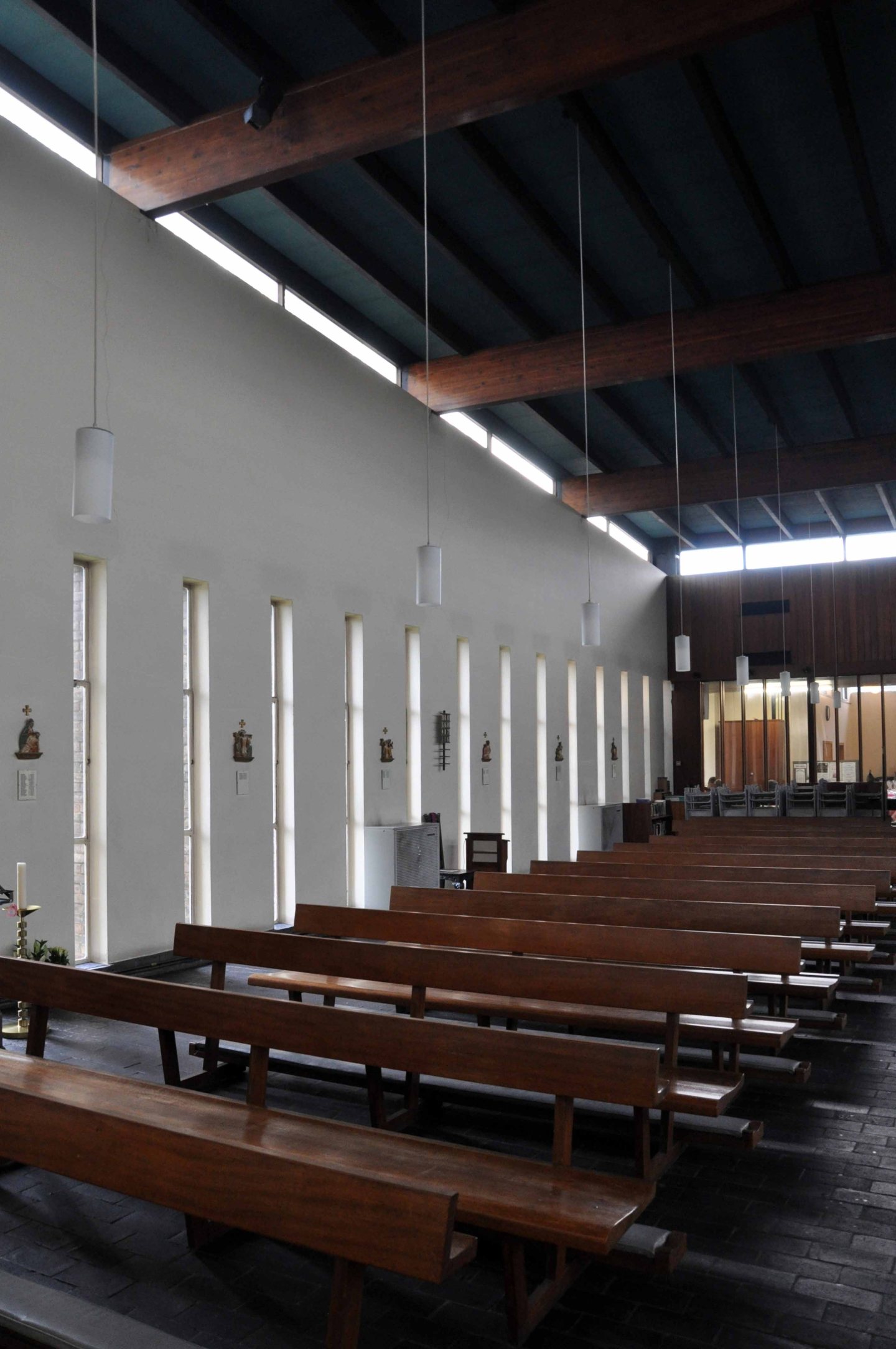 St Catherine of Sienna – Sheffield – Modern Mooch