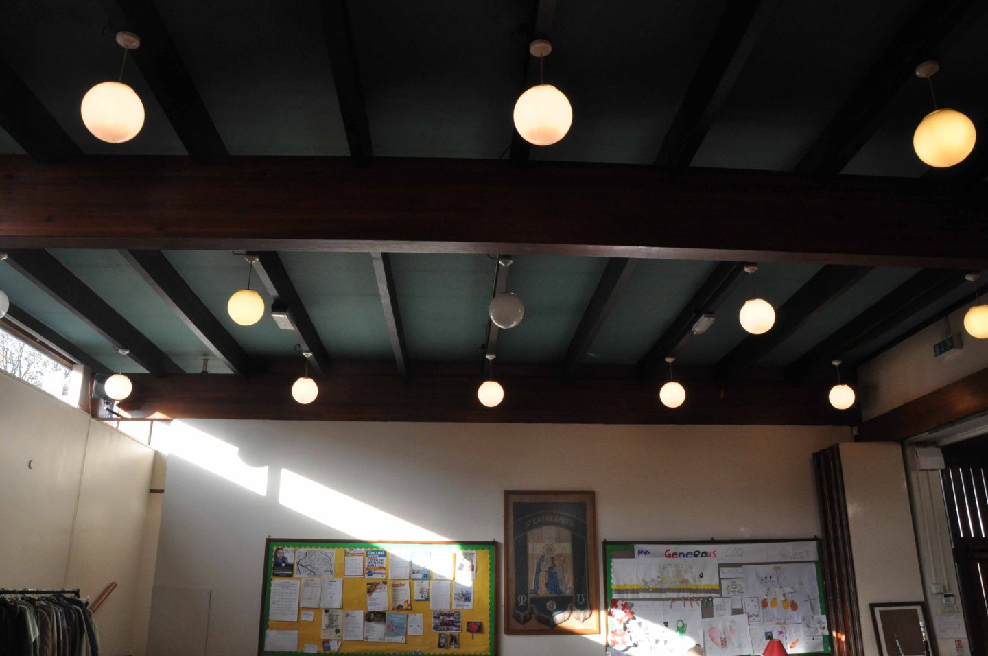 St Catherine of Sienna – Sheffield – Modern Mooch