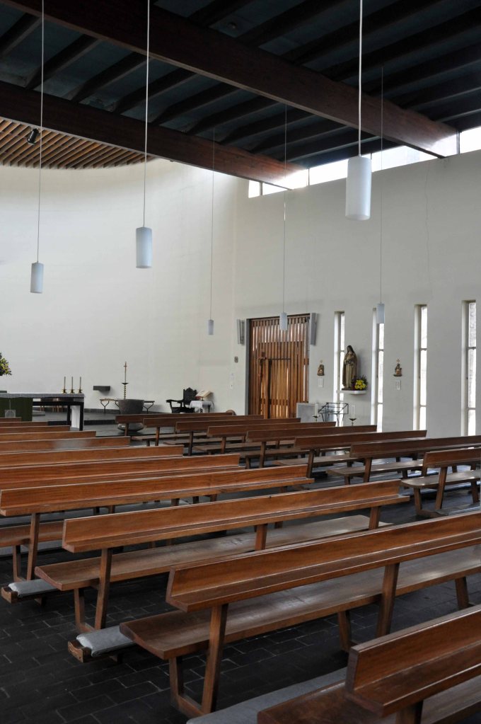 St Catherine of Sienna – Sheffield – Modern Mooch