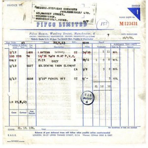 Pifco – Manchester – Modern Mooch