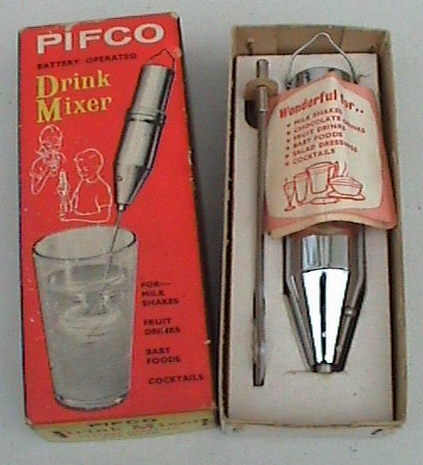 Pifco – Manchester – Modern Mooch