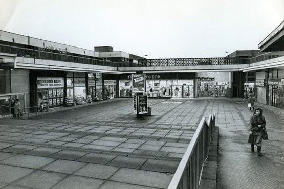 Bus Station and Precinct – Hanley – Modern Mooch