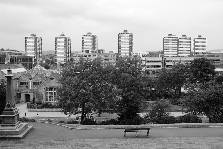 Rochdale – Seven Sisters Flats – Modern Mooch