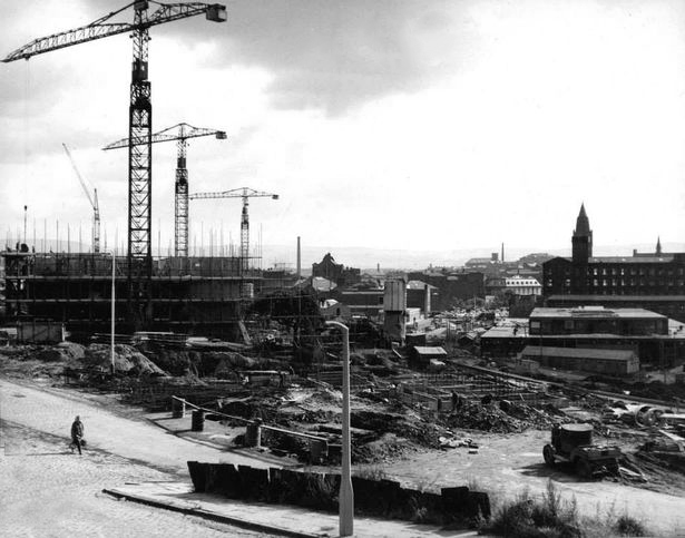 Rochdale – Seven Sisters Flats – Modern Mooch