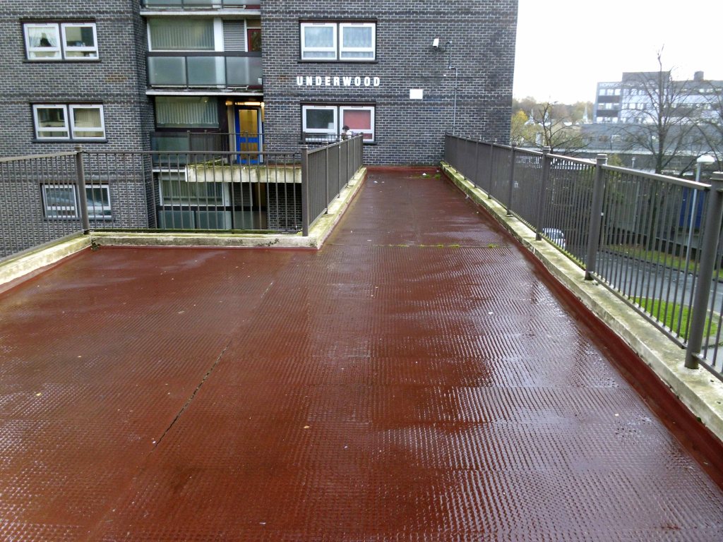 Rochdale – Seven Sisters Flats – Modern Mooch