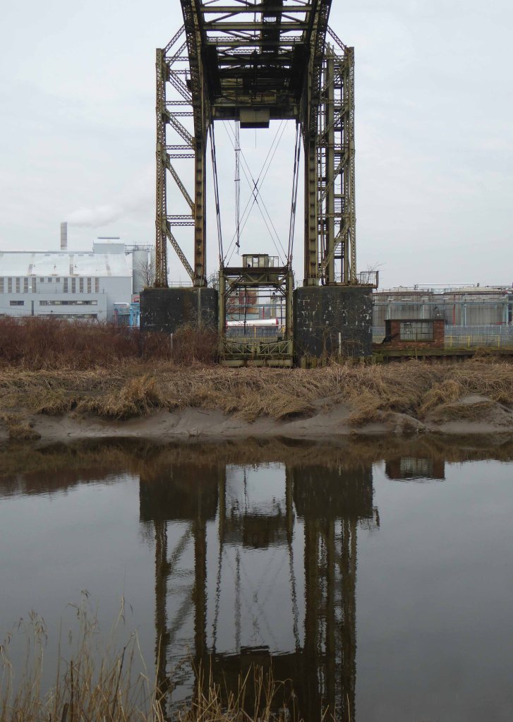 Transporter Bridge – Warrington – Modern Mooch