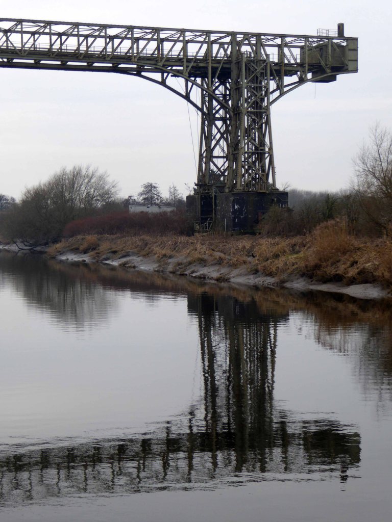 Transporter Bridge – Warrington – Modern Mooch