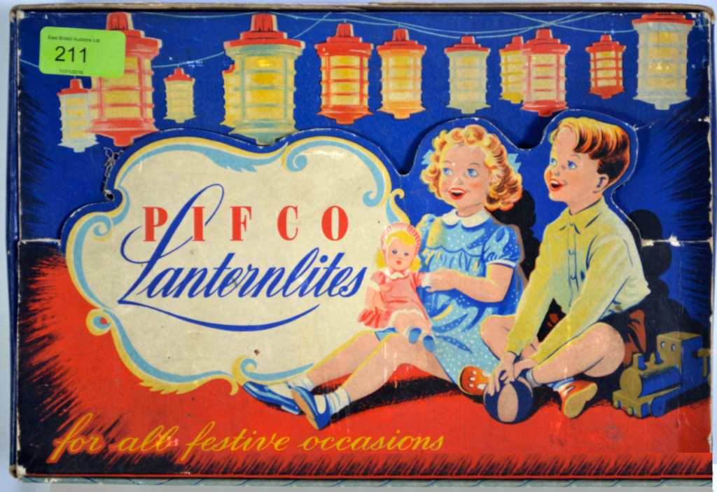 Pifco – Manchester – Modern Mooch