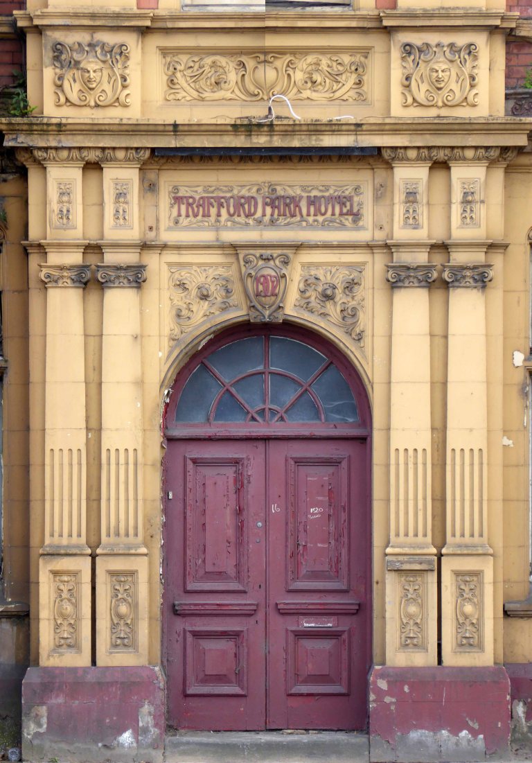 Trafford Park Hotel – Modern Mooch