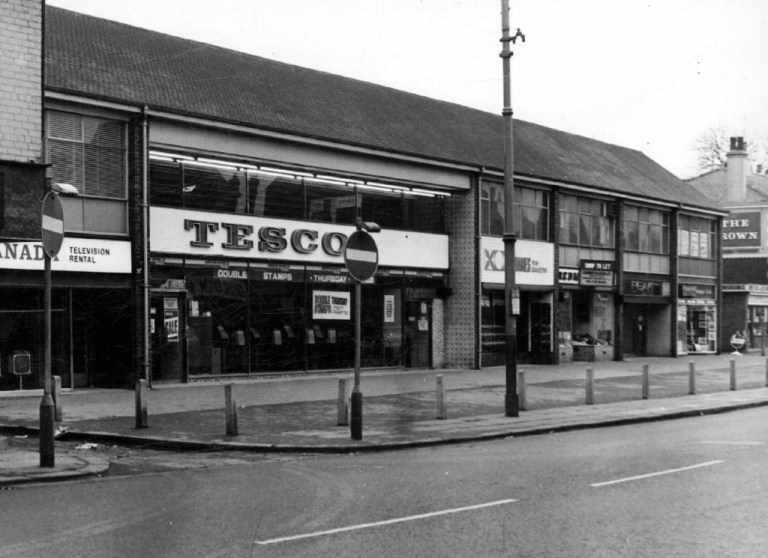 Gore Brook – A History – Modern Mooch