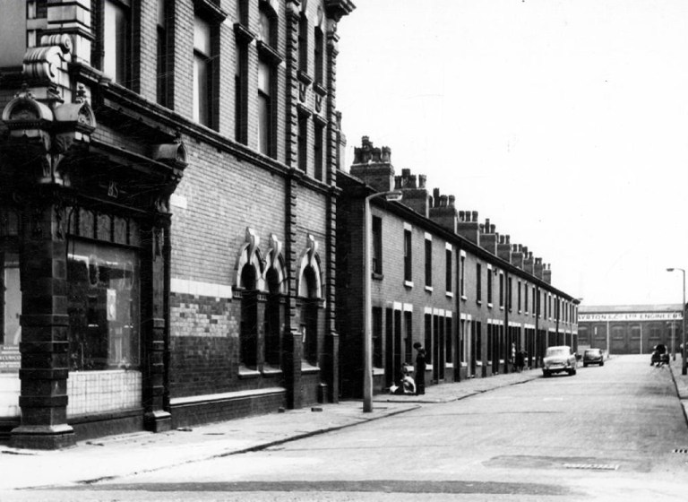 Gore Brook – A History – Modern Mooch