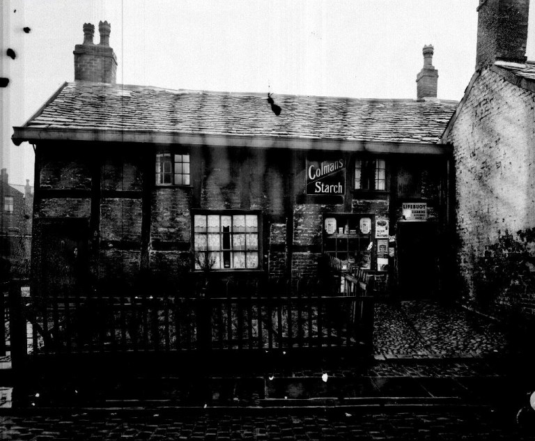 Gore Brook – A History – Modern Mooch