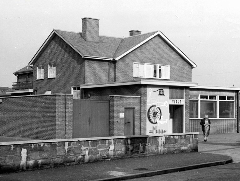 Gore Brook – A History – Modern Mooch