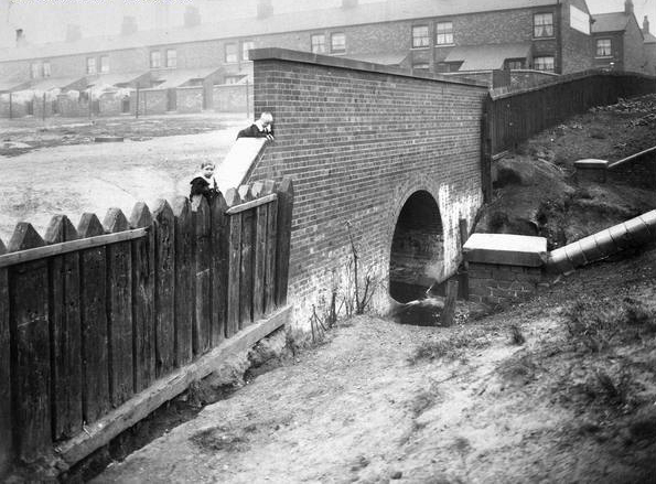 Gore Brook – A History – Modern Mooch