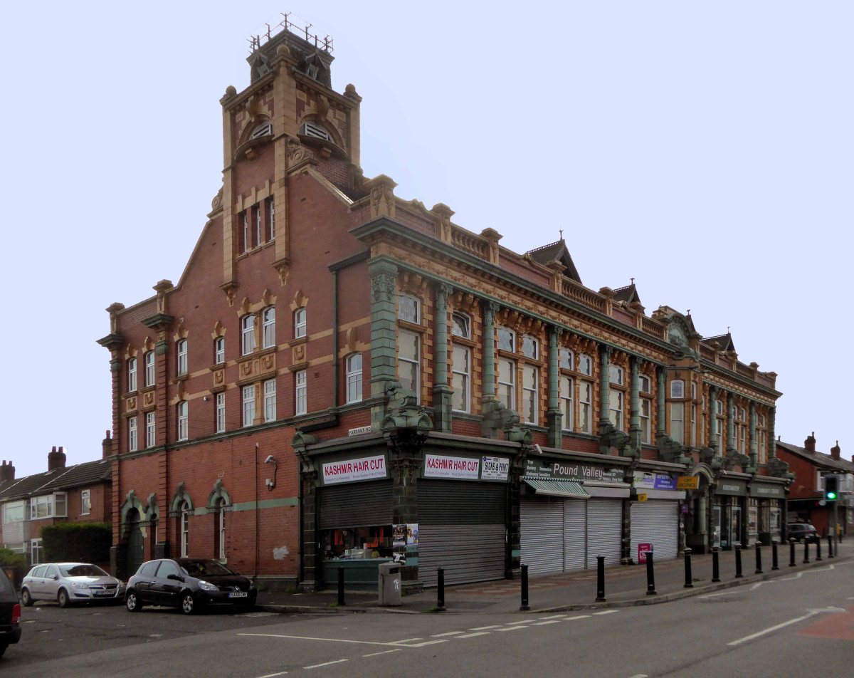 Northmoor Road Co-op – Manchester – Modern Mooch