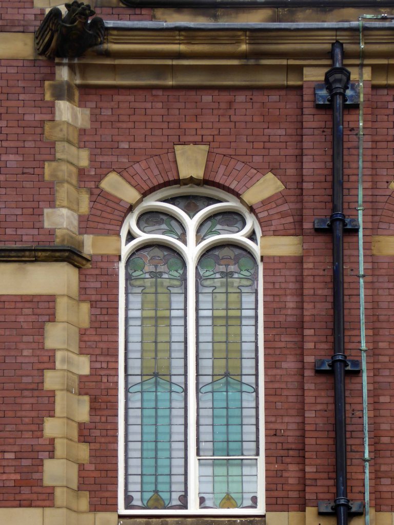 Unity Hall – Wakefield – Modern Mooch
