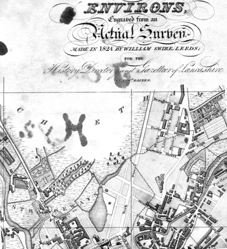 Strangeways Manchester #1 – Modern Mooch