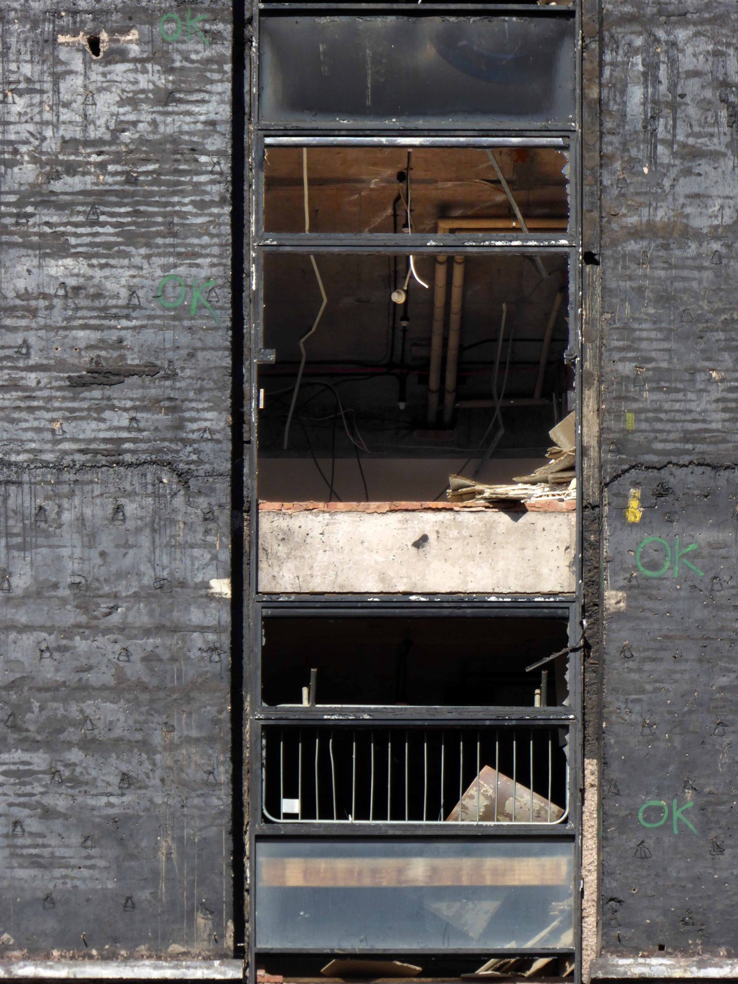 ICL Tower – Gorton Manchester – Modern Mooch