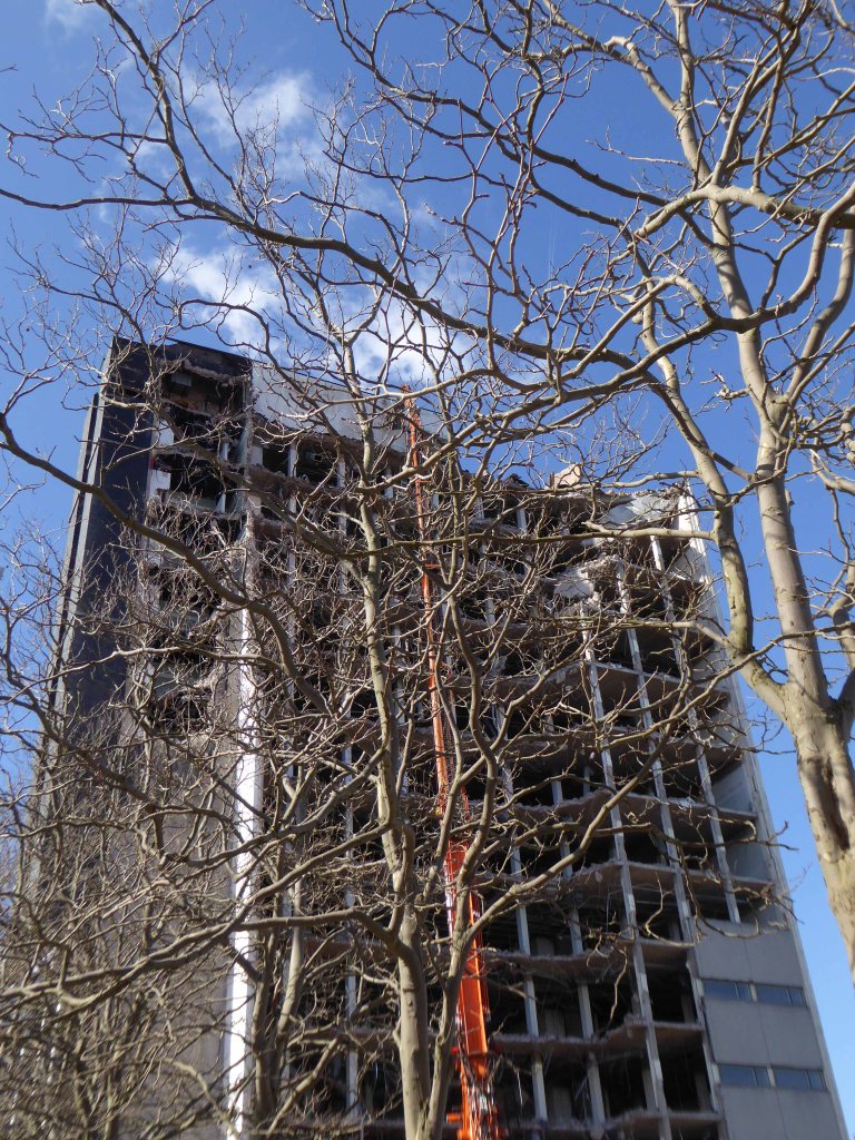 ICL Tower – Gorton Manchester – Modern Mooch