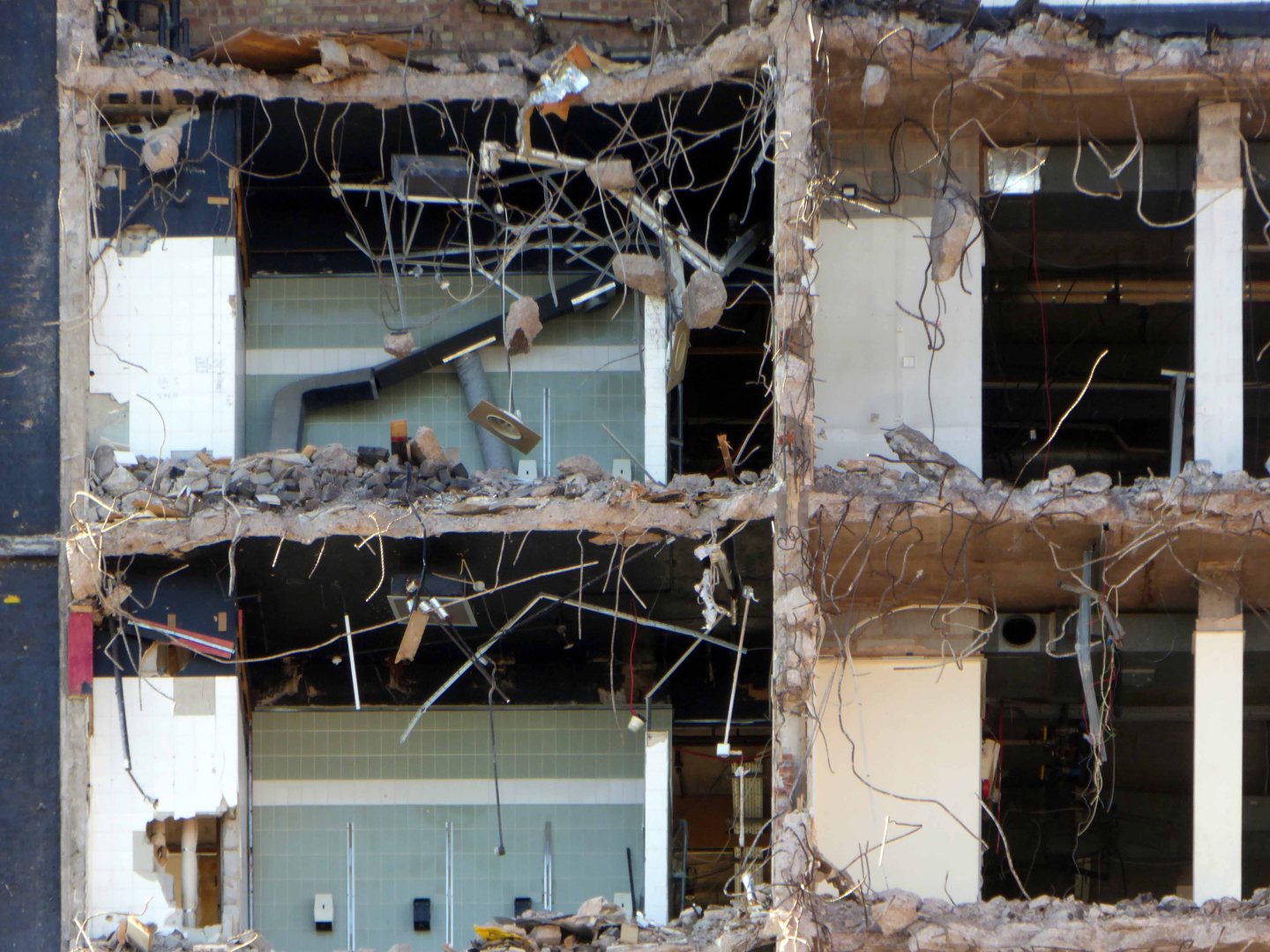 ICL Tower – Gorton Manchester – Modern Mooch