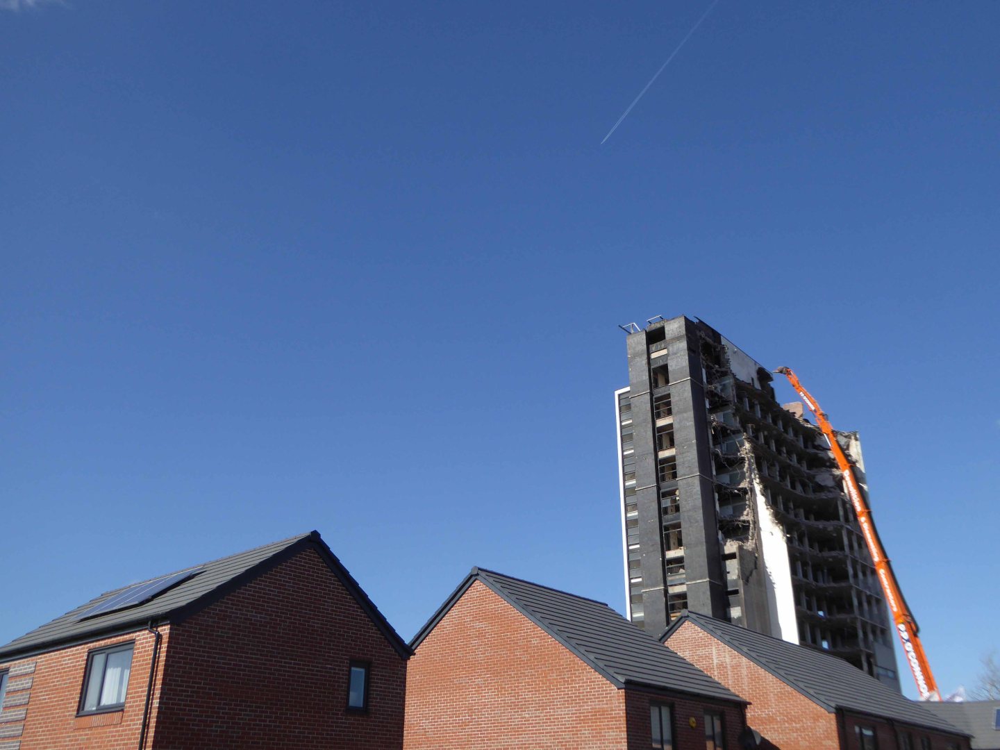 ICL Tower – Gorton Manchester – Modern Mooch