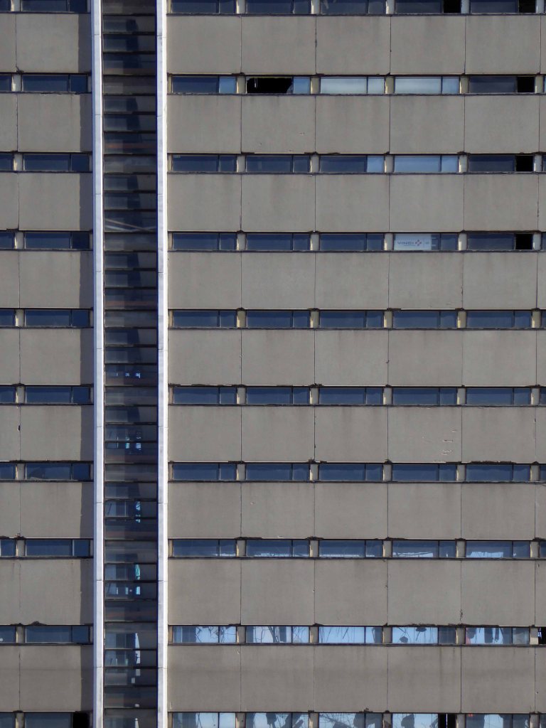 ICL Tower – Gorton Manchester – Modern Mooch