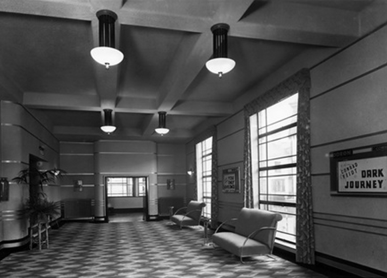 Odeon Cinema – Brighton Road Rhyl – Modern Mooch