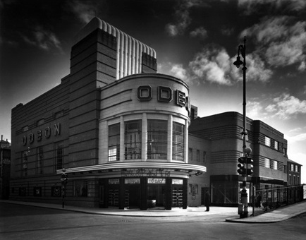 Odeon Cinema – Brighton Road Rhyl – Modern Mooch