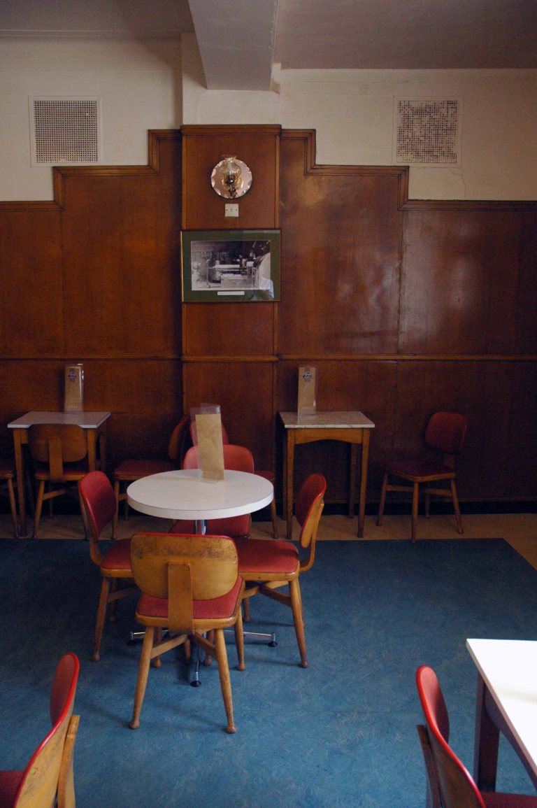 Brucciani’s – Morecambe – Modern Mooch