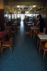 Brucciani’s – Morecambe – Modern Mooch