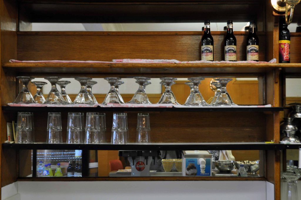 Brucciani’s – Morecambe – Modern Mooch