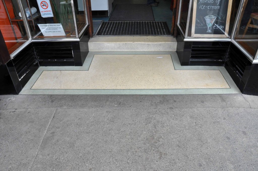 Brucciani’s – Morecambe – Modern Mooch
