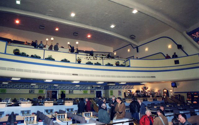 Odeon Cinema – Brighton Road Rhyl – Modern Mooch