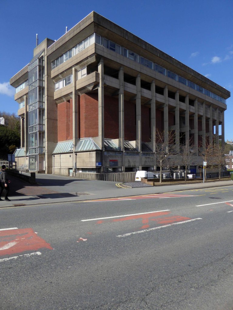 Brambell Building – Bangor University – Modern Mooch