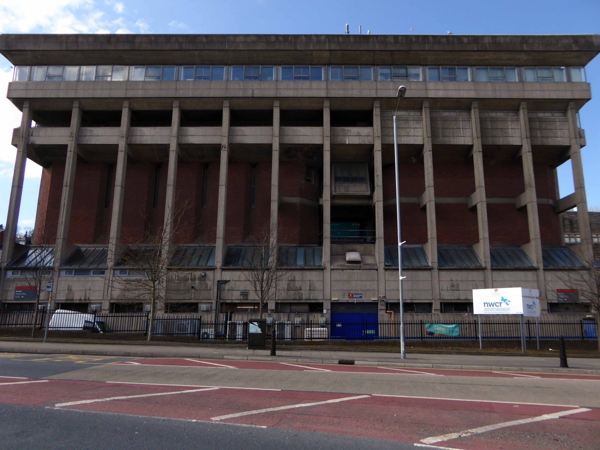 Brambell Building – Bangor University – Modern Mooch