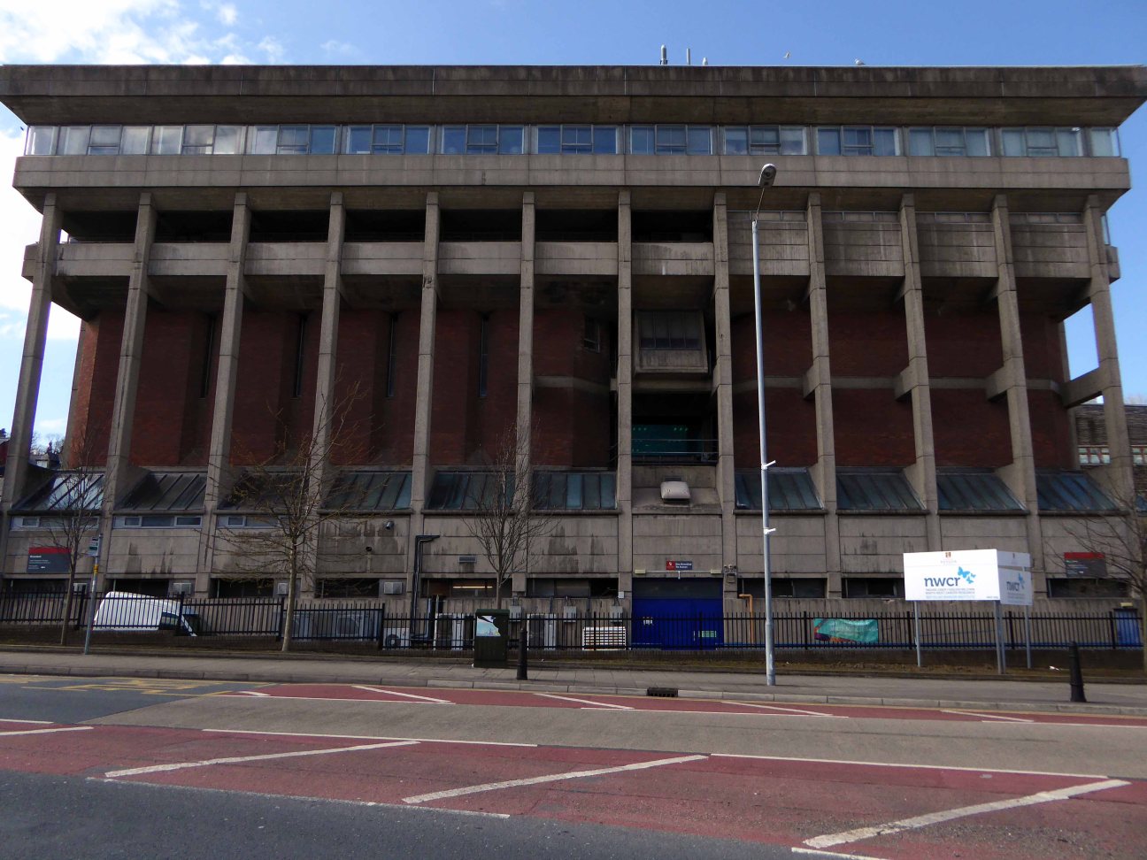 Brambell Building – Bangor University – Modern Mooch