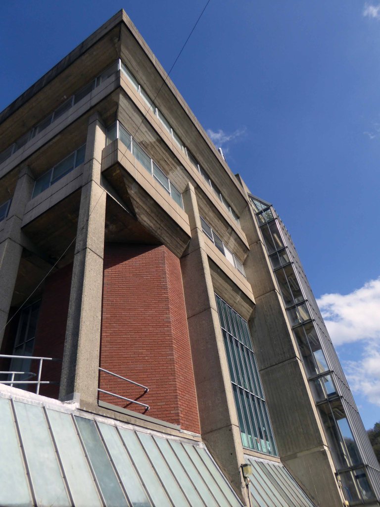 Brambell Building – Bangor University – Modern Mooch