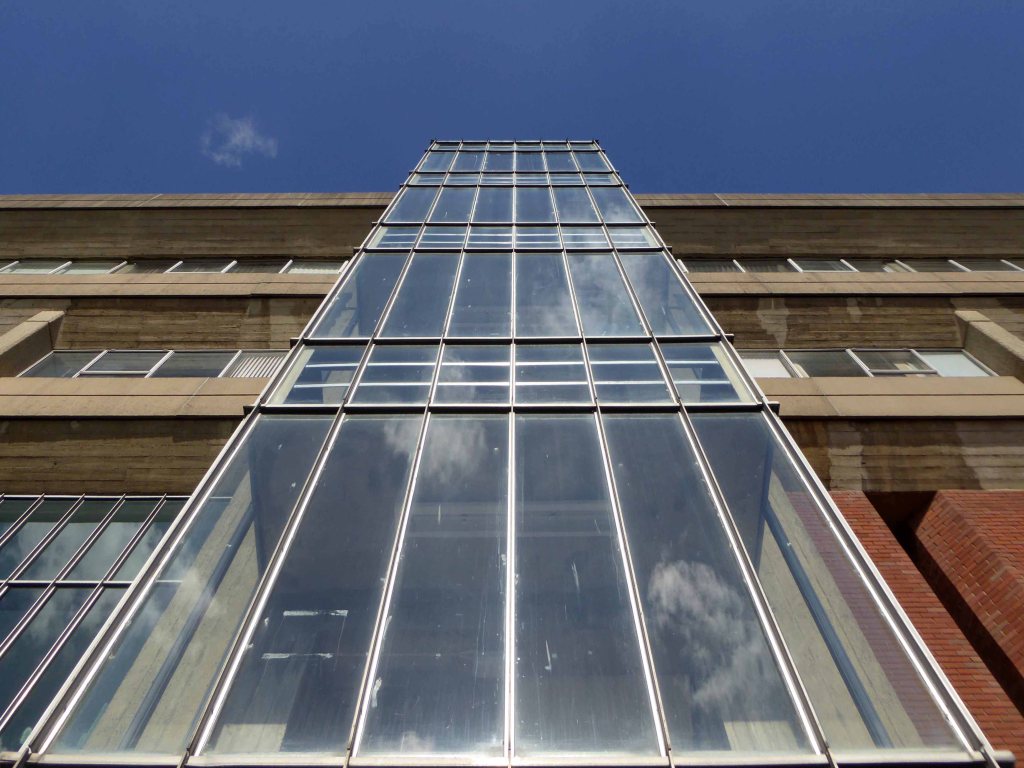 Brambell Building – Bangor University – Modern Mooch