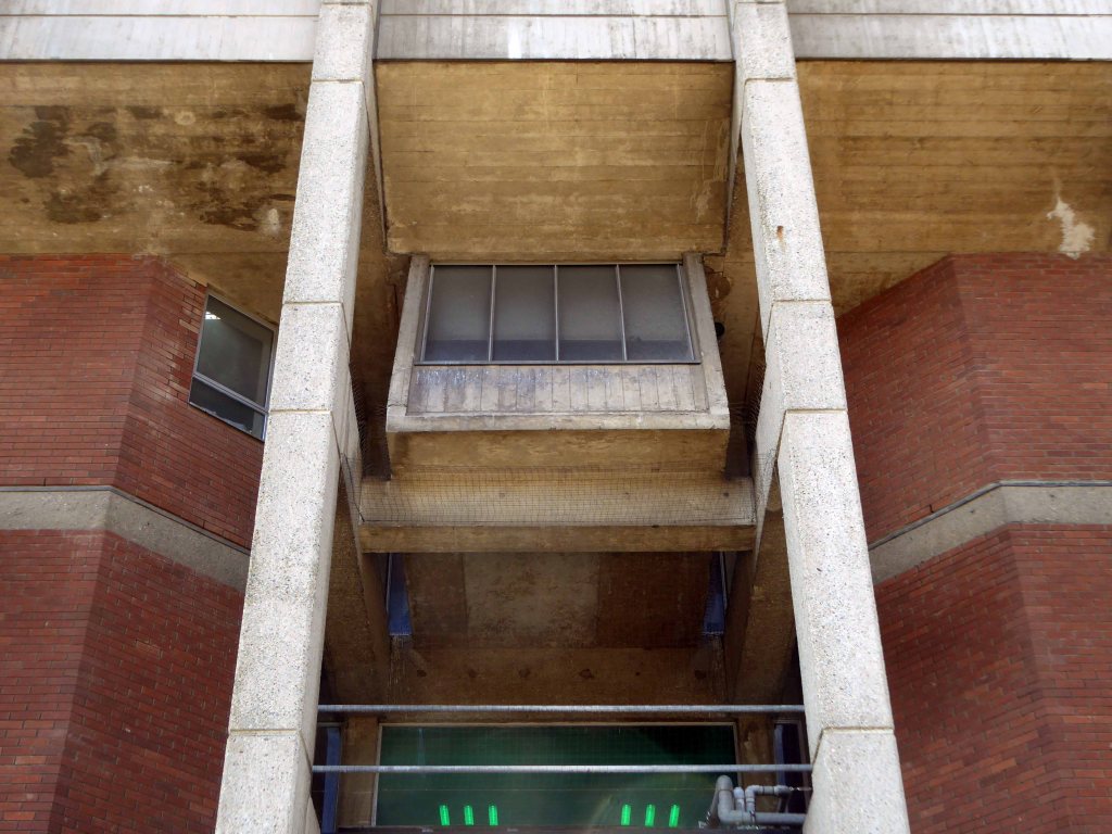 Brambell Building – Bangor University – Modern Mooch