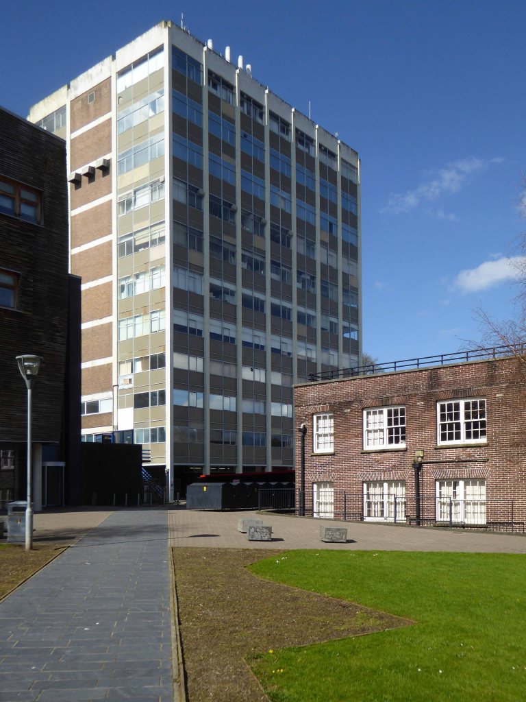 Brambell Building – Bangor University – Modern Mooch