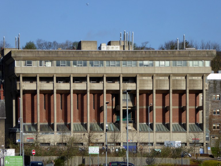 Brambell Building – Bangor University – Modern Mooch