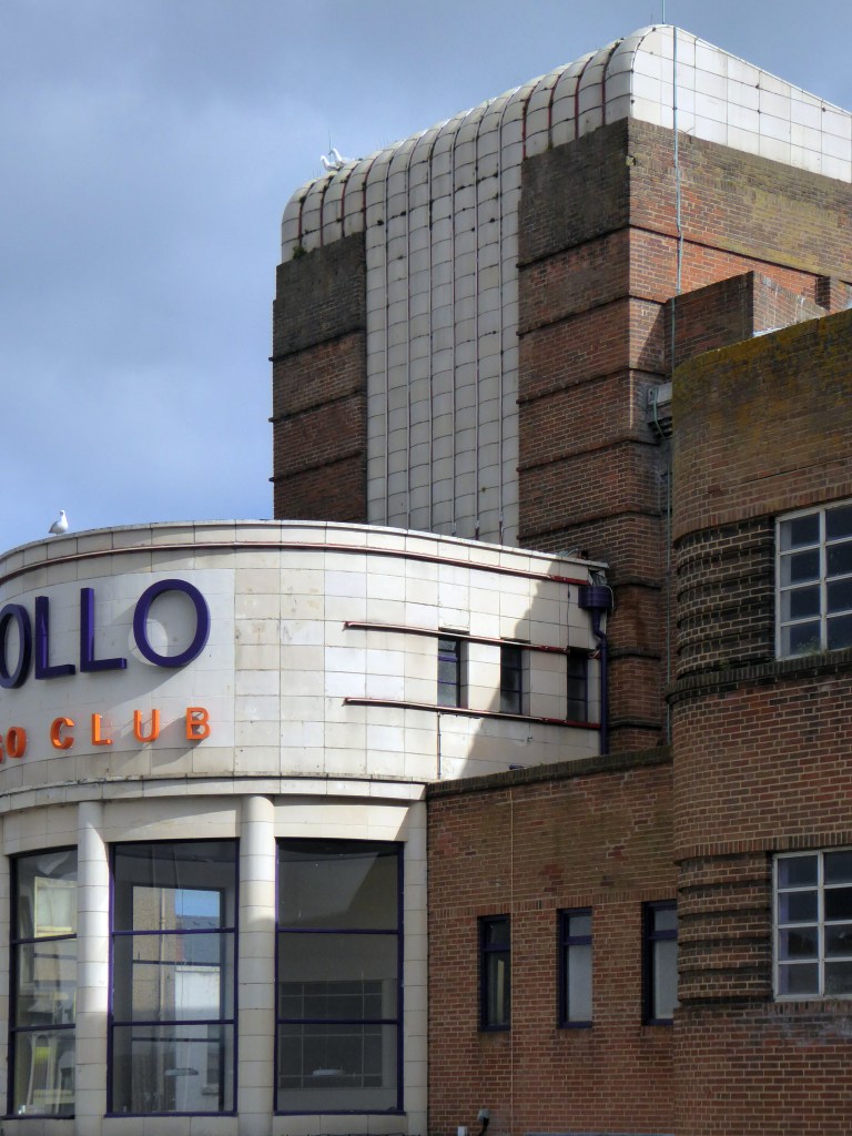 Odeon Cinema – Brighton Road Rhyl – Modern Mooch