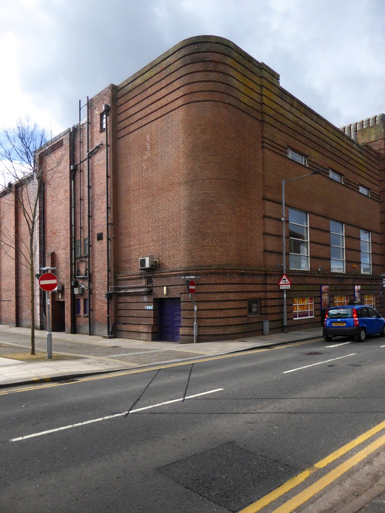 Odeon Cinema – Brighton Road Rhyl – Modern Mooch