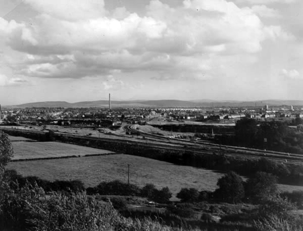 Heaton Mersey Vale – Stockport – Modern Mooch