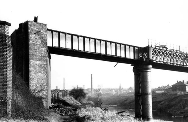 Heaton Mersey Vale – Stockport – Modern Mooch