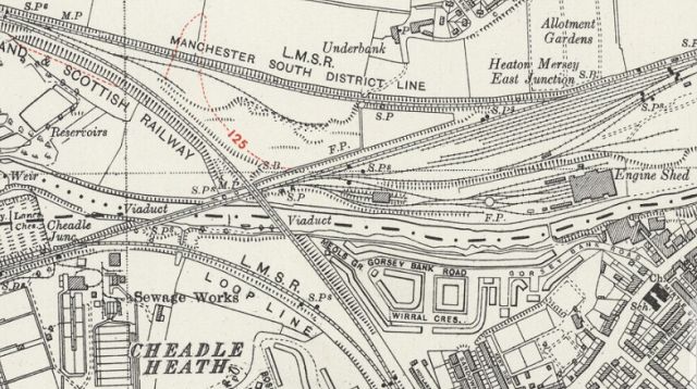 Heaton Mersey Vale – Stockport – Modern Mooch