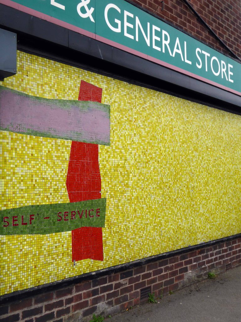 Long Lane Post Office – Heald Green – Modern Mooch