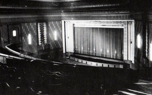 Sale Pyramid Odeon Cinema – Modern Mooch