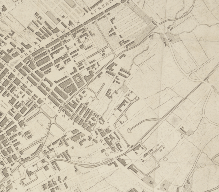 Palmerston Street – Beswick Manchester – Modern Mooch